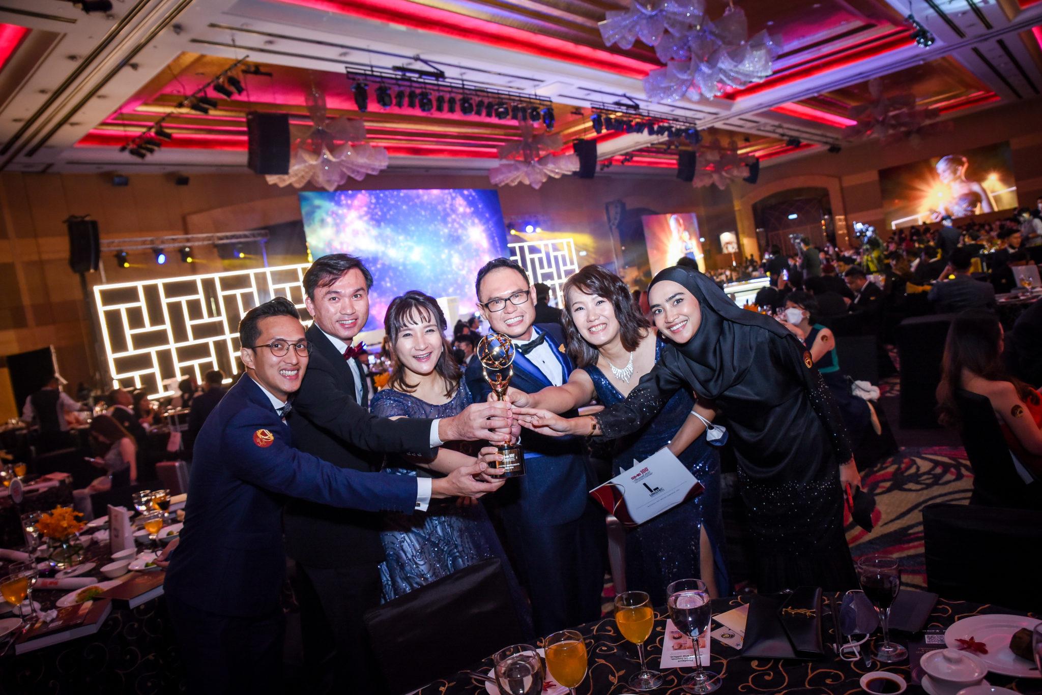 SME Awards 100 | Lingtec