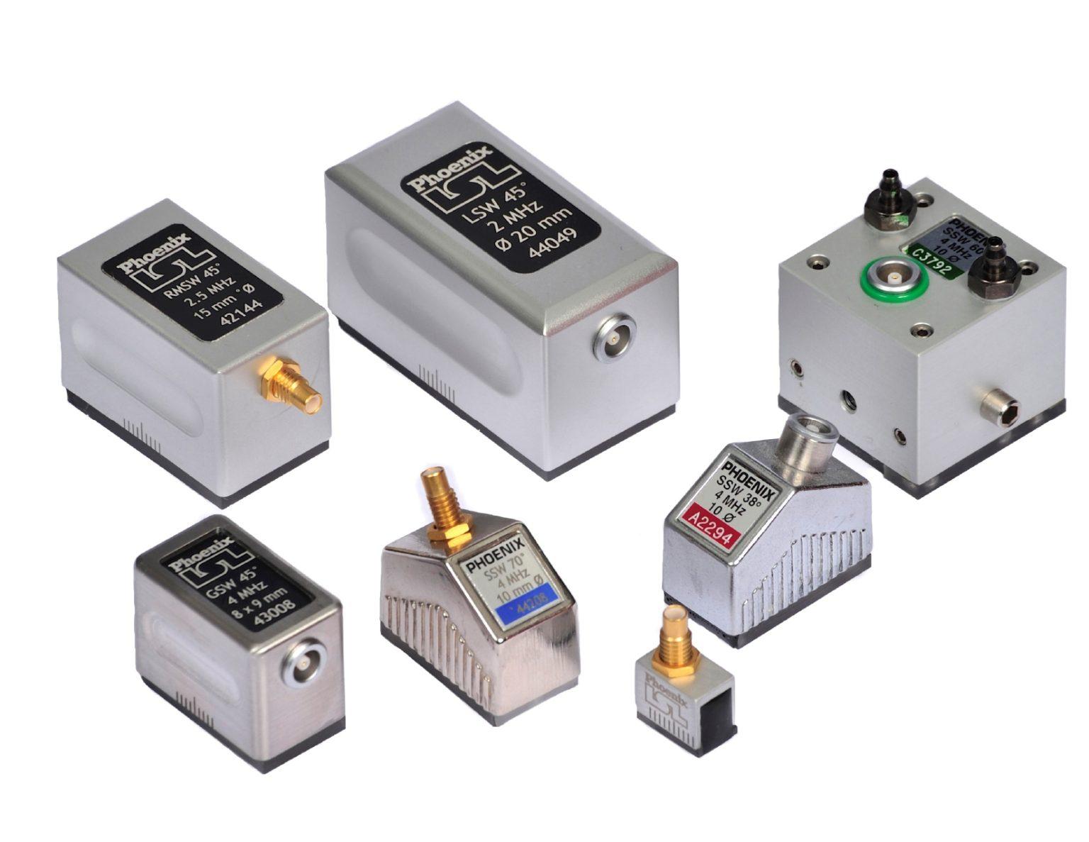 Shear Wave Transducer | Lingtec