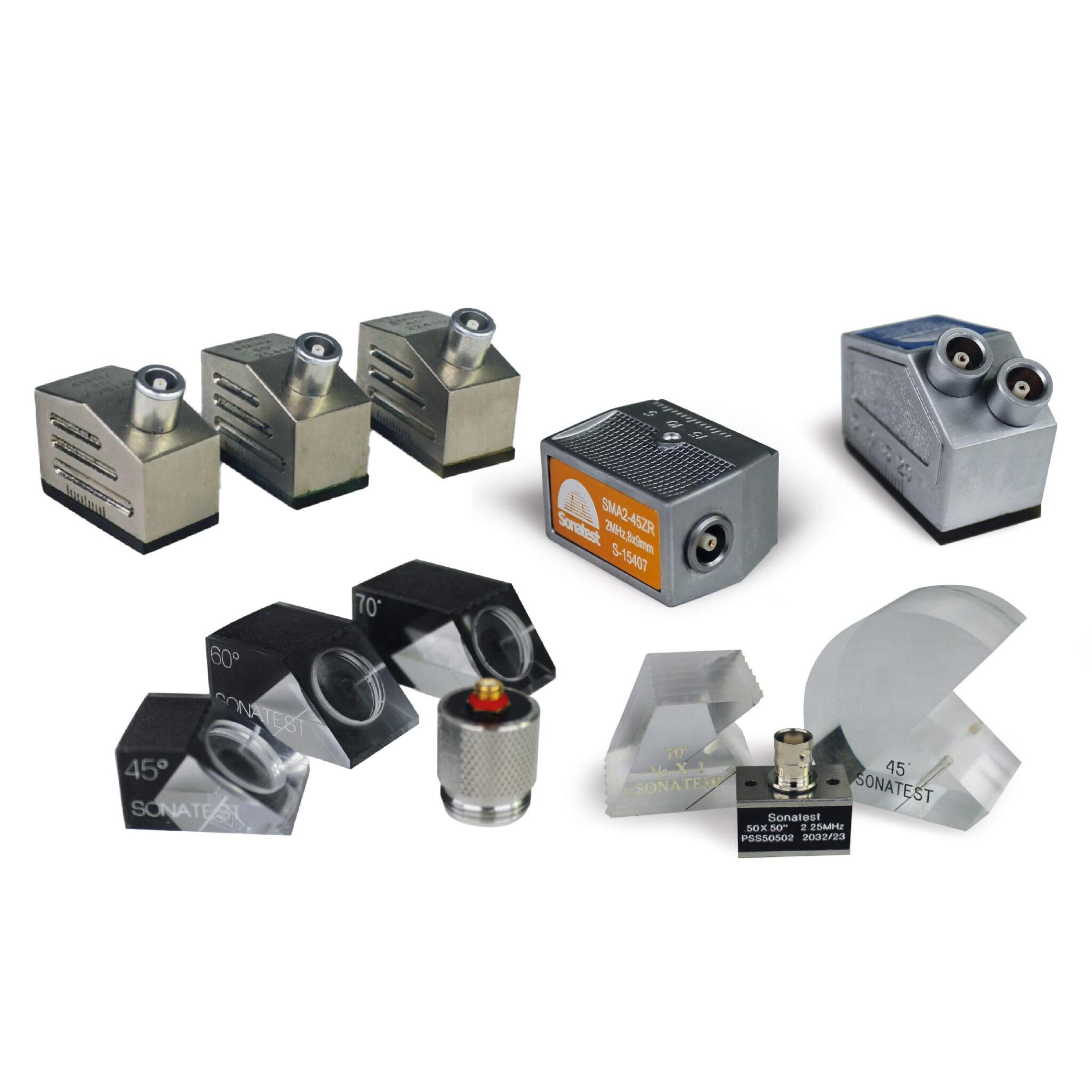 Shear Wave Transducer | Lingtec