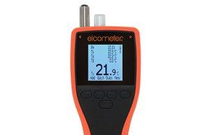 Elcometer 319 Dewpoint Meter | Lingtec