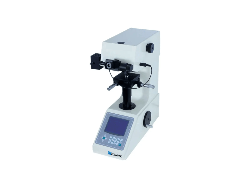 Lingtec Bench Vickers Hardness Tester: Precision