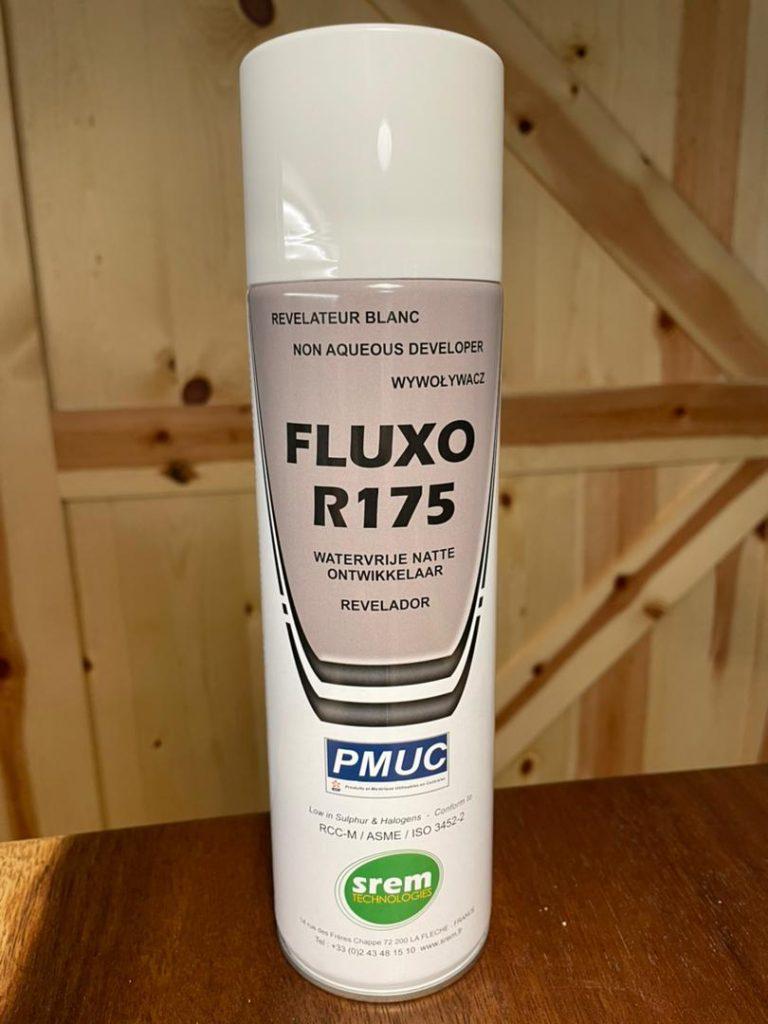 FLUXO R175 Developer | Lingtec