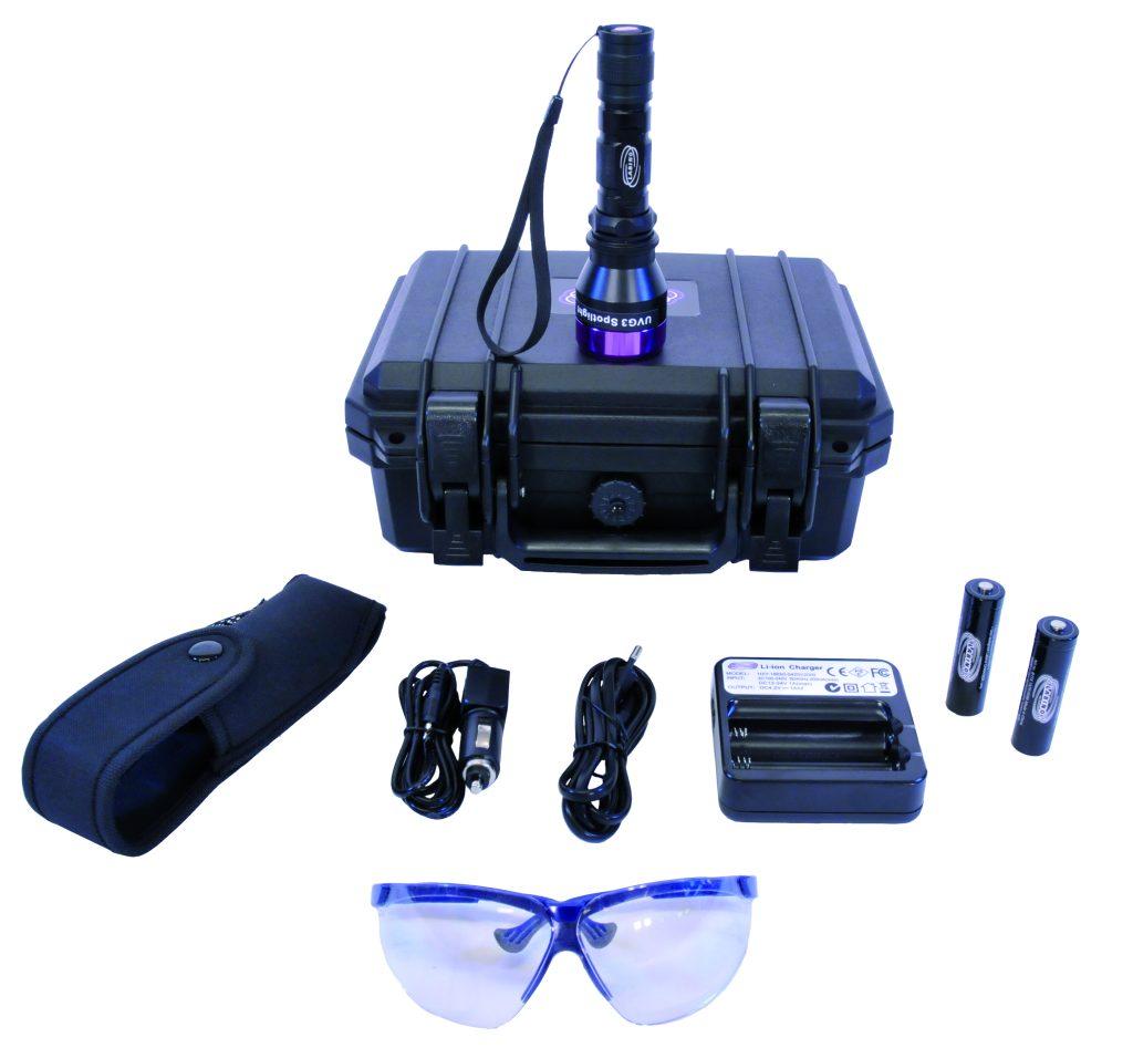 Torchlight UVG3 2.0 Series | Lingtec