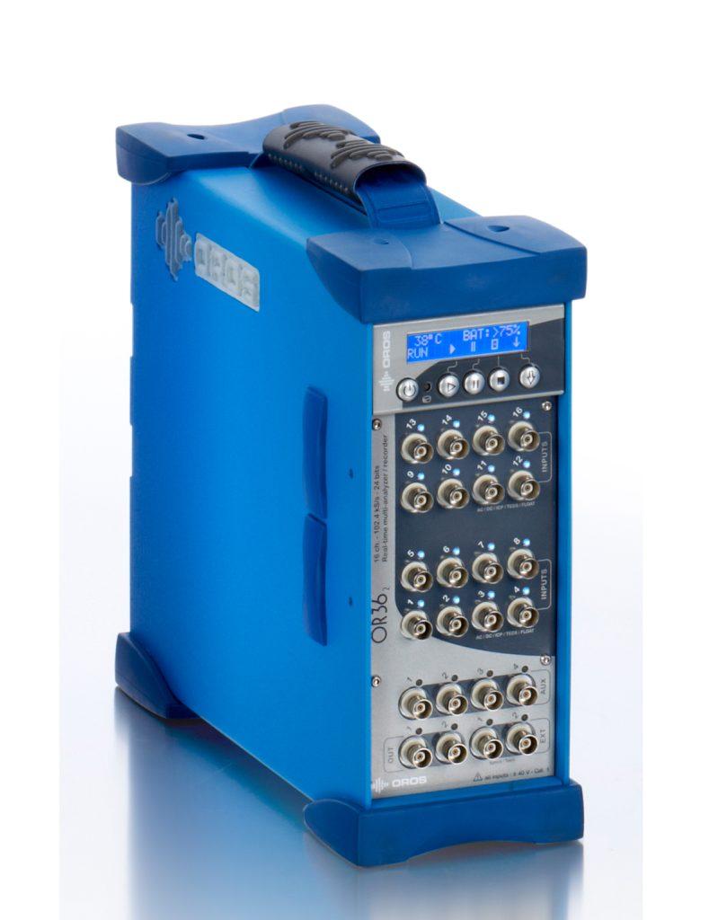 OR36 – 16 Channels Teamwork Analyzer Recorder | Lingtec