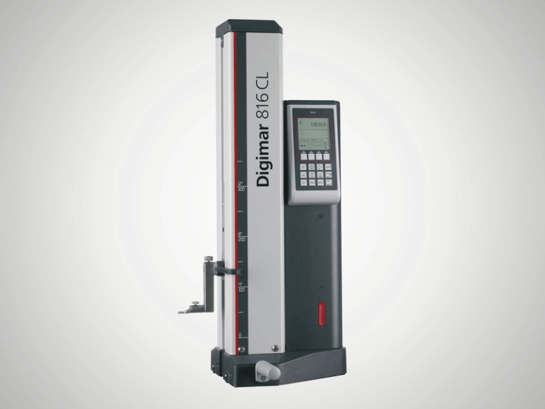 Motorised Height Gauge Digimar 816CL 350mm | Lingtec
