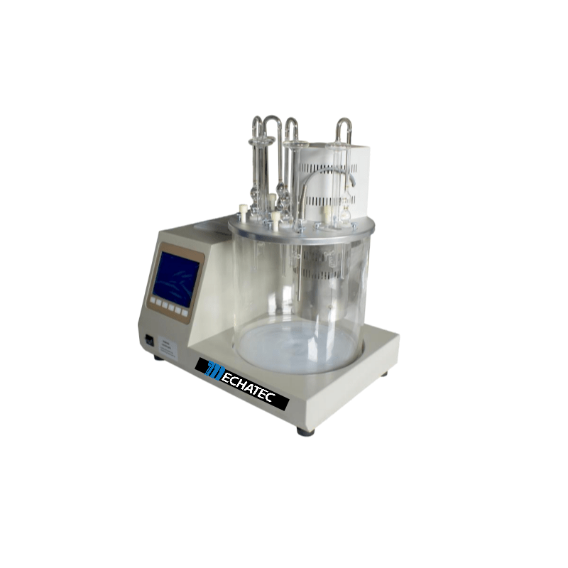 Lingtec Semi-auto ViscoBath: Viscosity Controlled