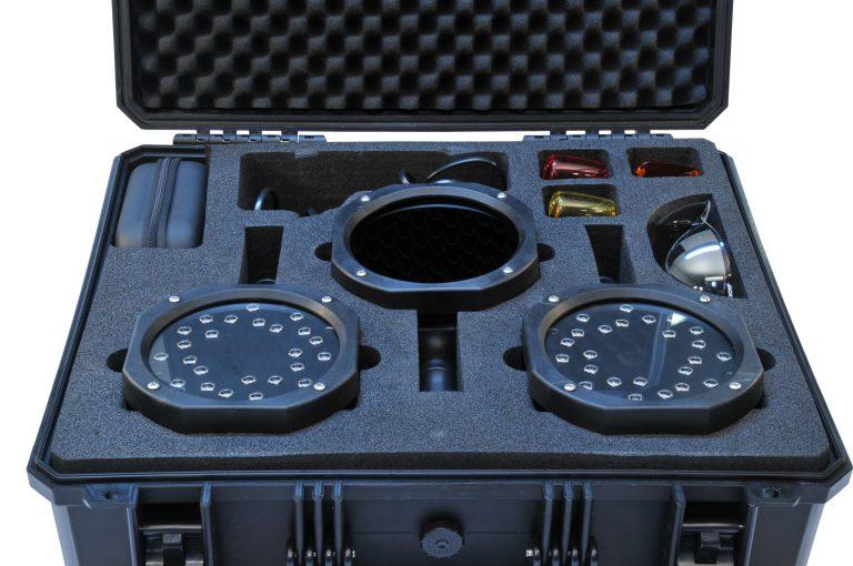 PEGASUS Crime Kit | Lingtec