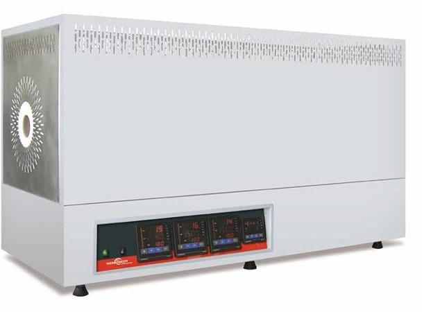 Lingtec Tubes Furnaces 1100°C To 1800°C : Tubular Precision