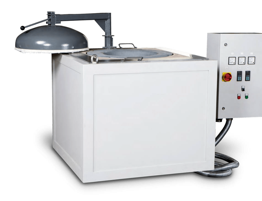 Lingtec Bale Out Crucible Furnace Electric Heating : Quality