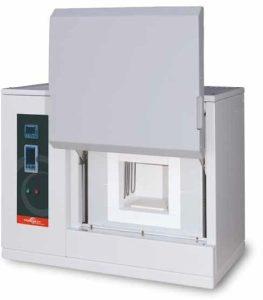 High Temperature Furnaces HTL Work Bench Model With MoSi2 Heating ...