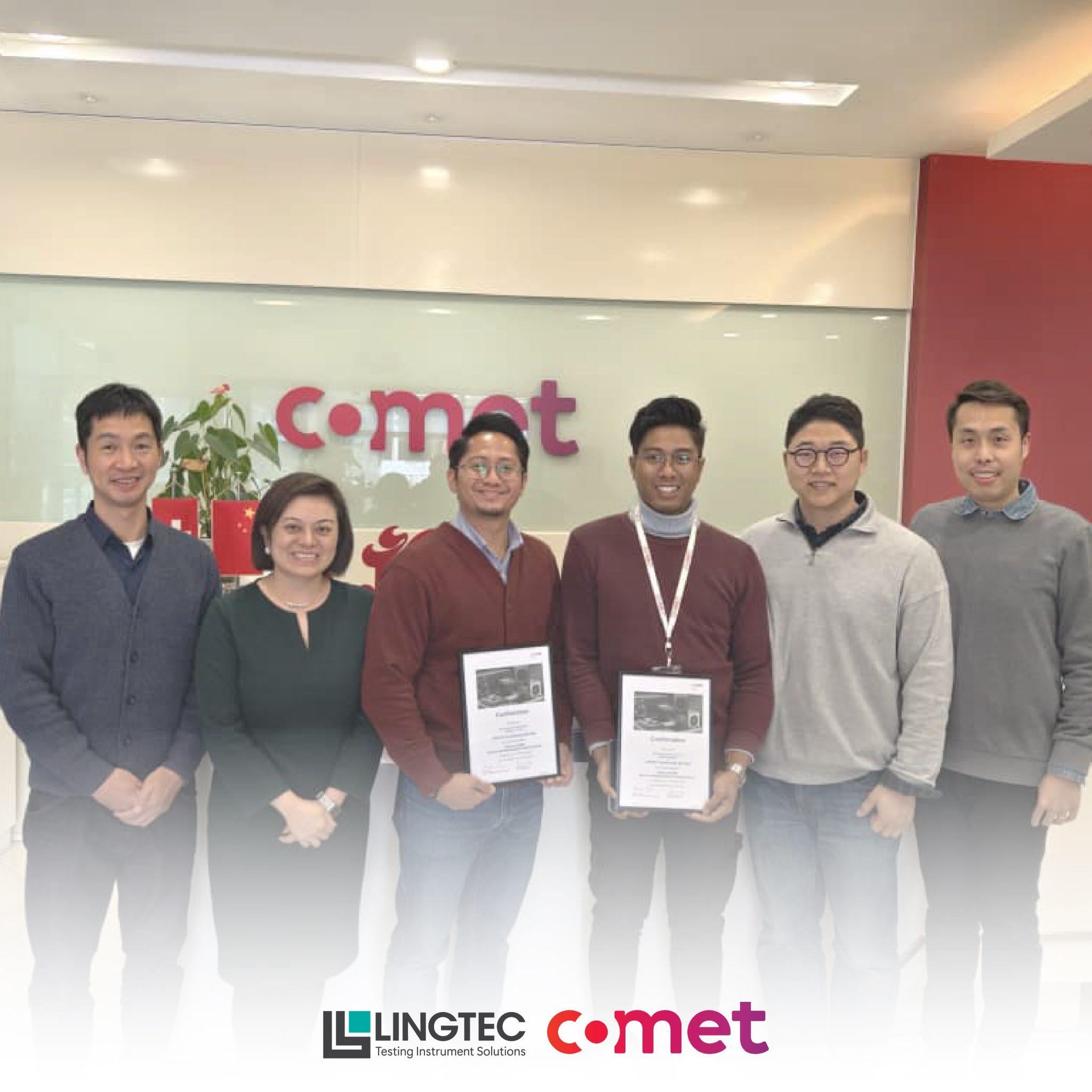 Lingtec - Quality Testing Instrument Solutions In Malaysia